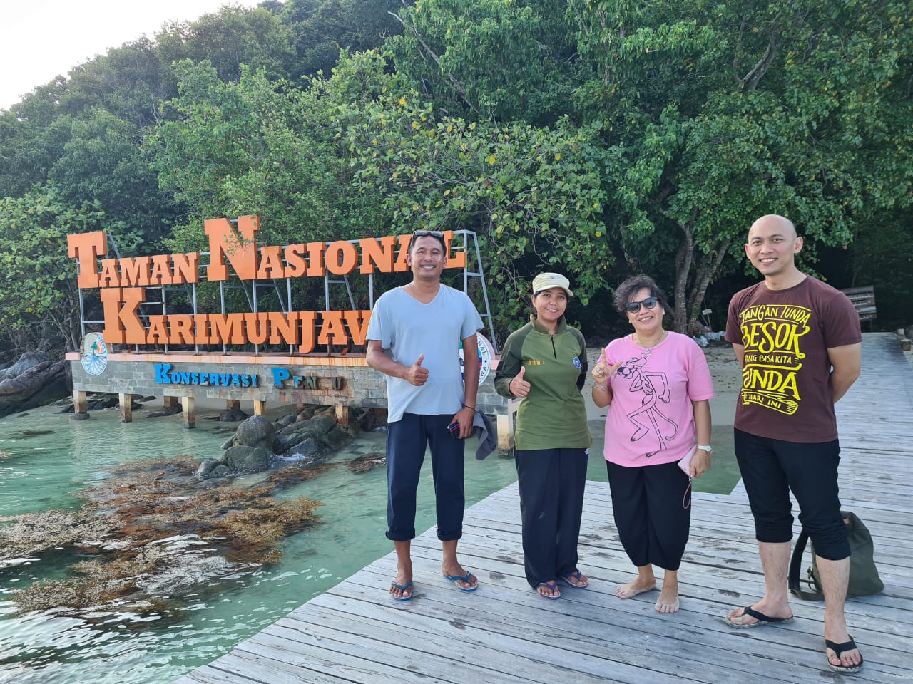 Karimunjawa National Park: A Personal Notes and Reflection to One of ...